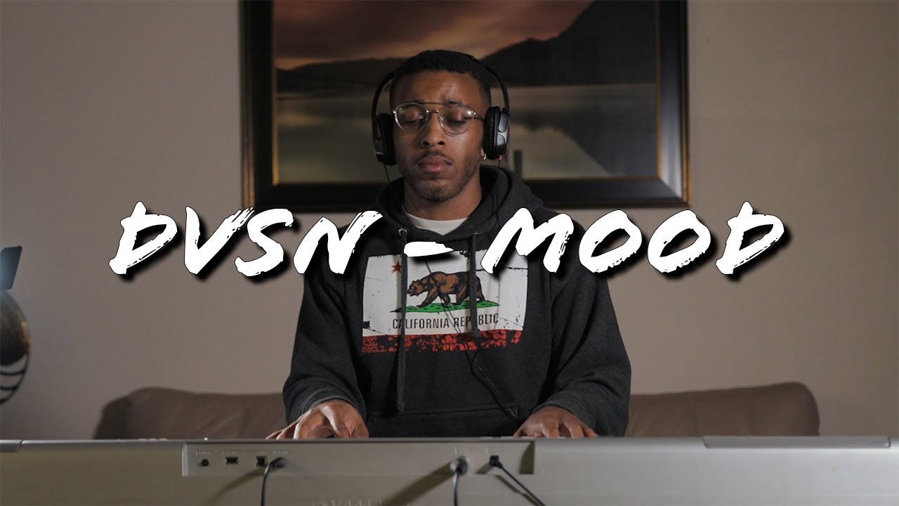 DVSN - Mood || Piano Session - YouTube