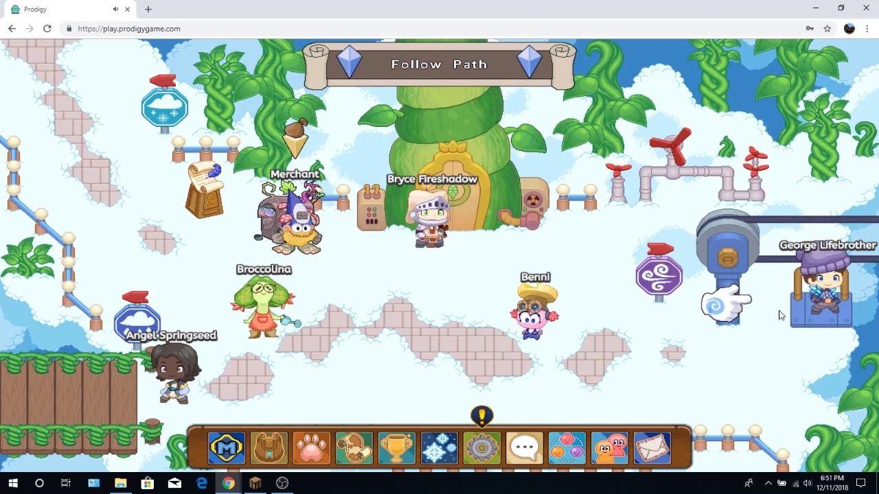 Prodigy Math Ep. 26: Searching Through The Factory! - YouTube