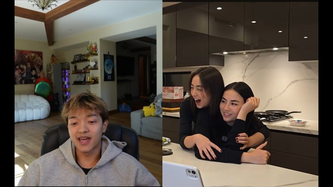 Jason alleges both Shymko sisters Sakura & Kyedae Breaking-up at the ...