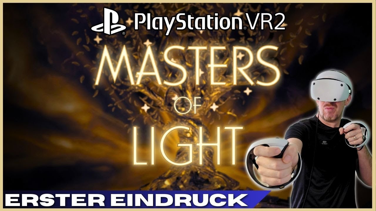 Werdet zum Meister des Lichts! Erster Eindruck - MASTERS OF LIGHT // PS ...