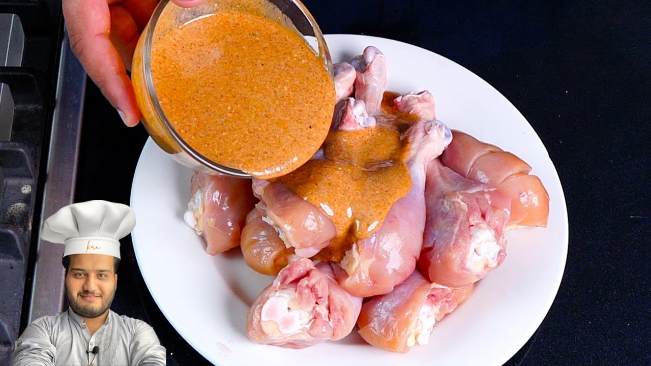 Easy Chicken Recipe - YouTube