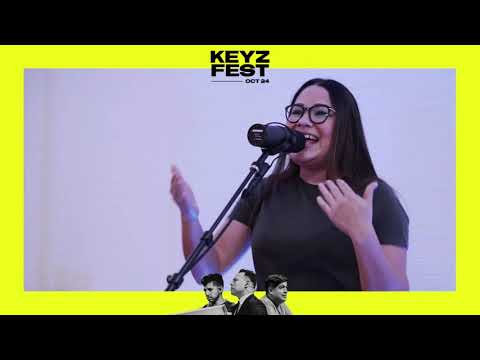 Arrebato with Minstrels KeyzFest