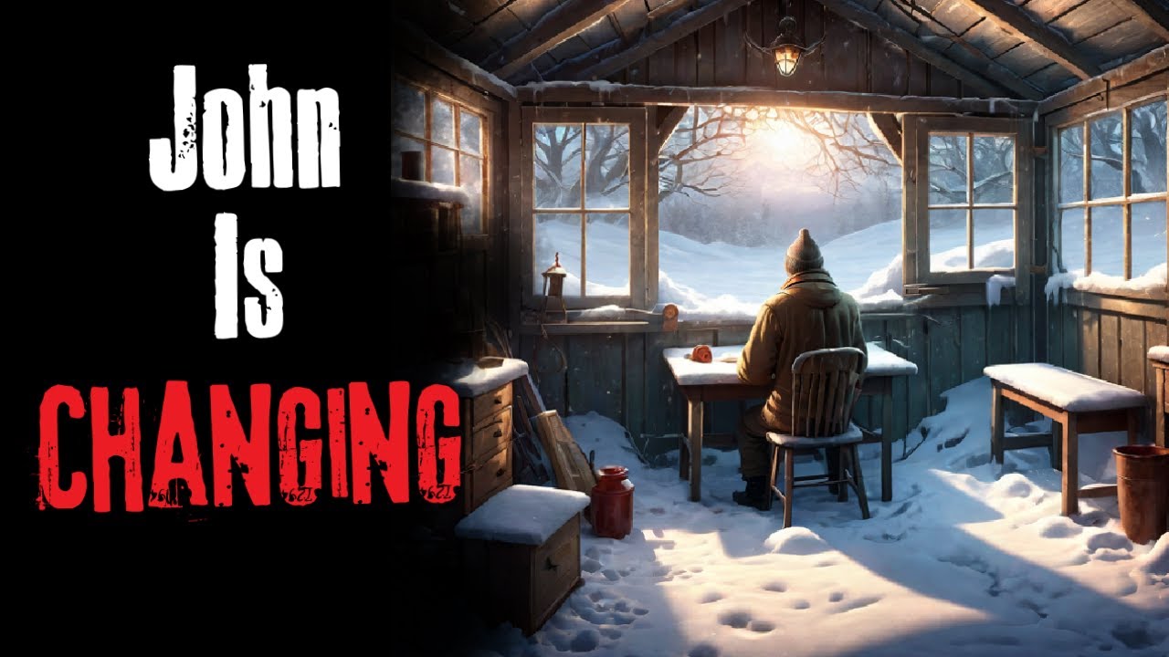 "John Is Changing" Creepypasta Scary Story - YouTube