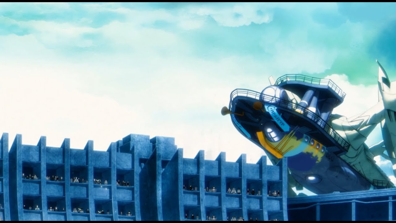 Metaphor: ReFantazio # 25 Our Ride #atlas #metaphorrefantazio #sega # ...