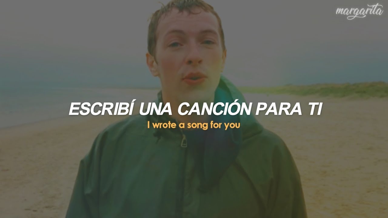 (video oficial) Yellow - Coldplay [Español + Lyrics] - YouTube