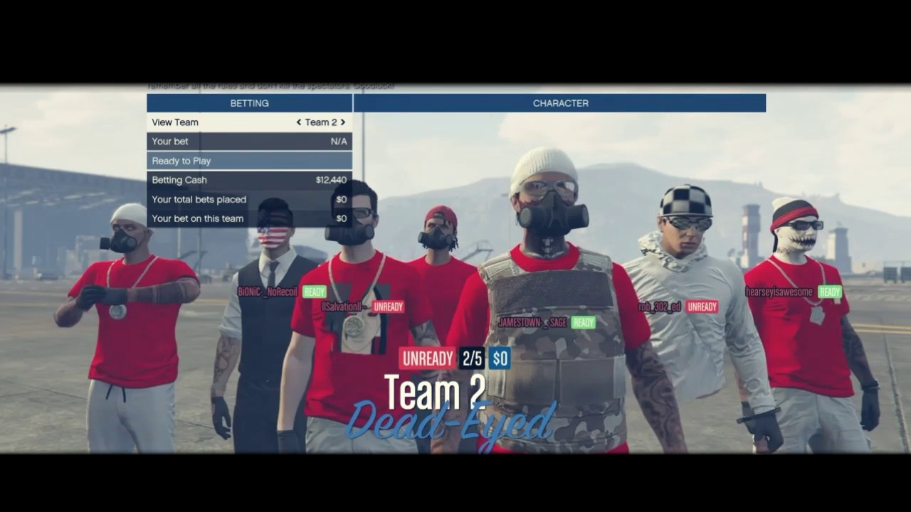 Gta5 sick crew training - YouTube