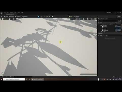 UE5 Lumen - SHADOWS QUALITY (virtual shadow maps) - YouTube