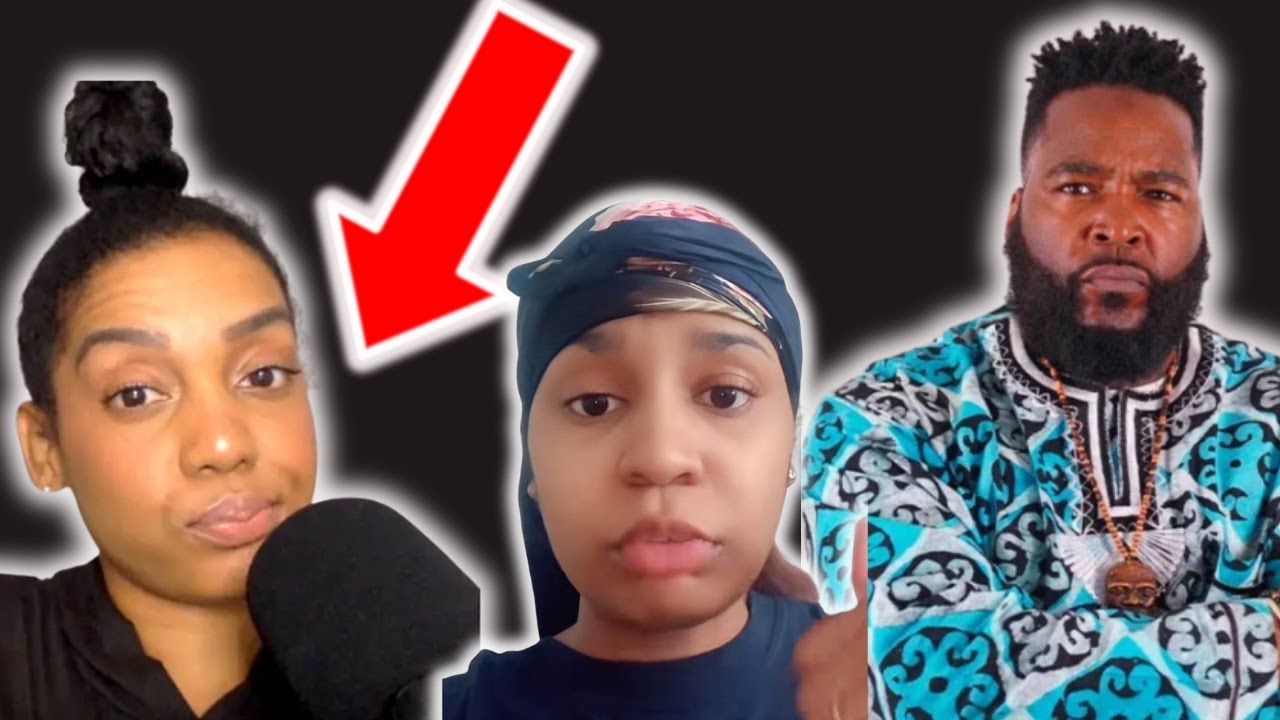 Shocking : Rivah TV Defends Dr. Umar & drags his daughter - YouTube