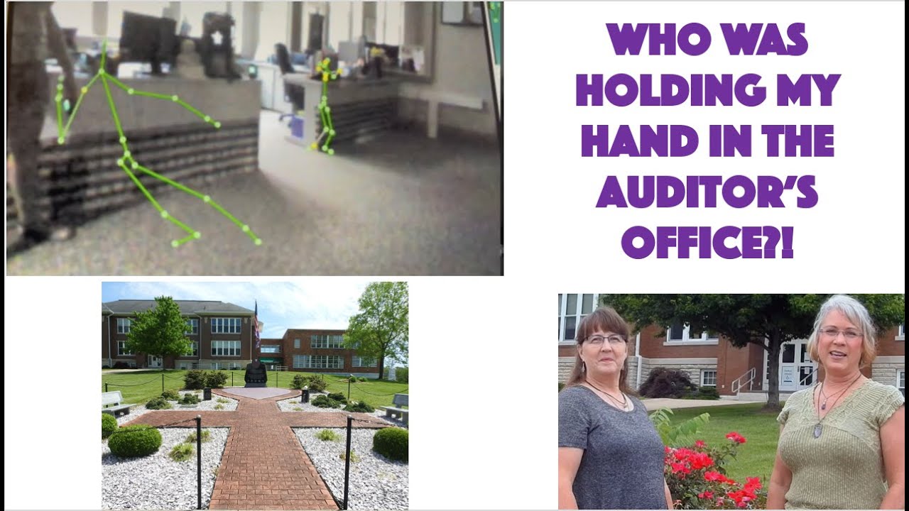 Haunted Auditor's Office in the Former Brookville, IN High School - Who ...