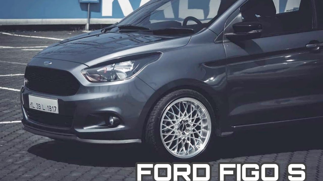 FORD FIGO S MODIFIED|GREY HOUND|TEAM CARGASM - YouTube