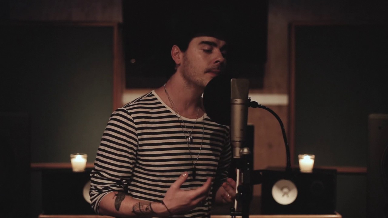 Leon Else "I Wanna Dance With Somebody" (Whitney Houston Cover ...