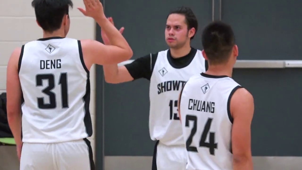 John Deng led Showtime into new tier Strong! 2 winning straight - YouTube