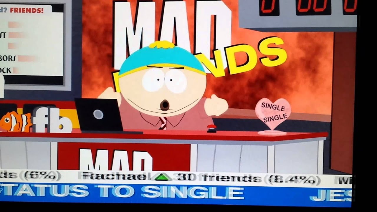 South Park - You Have 0 Friends - YouTube