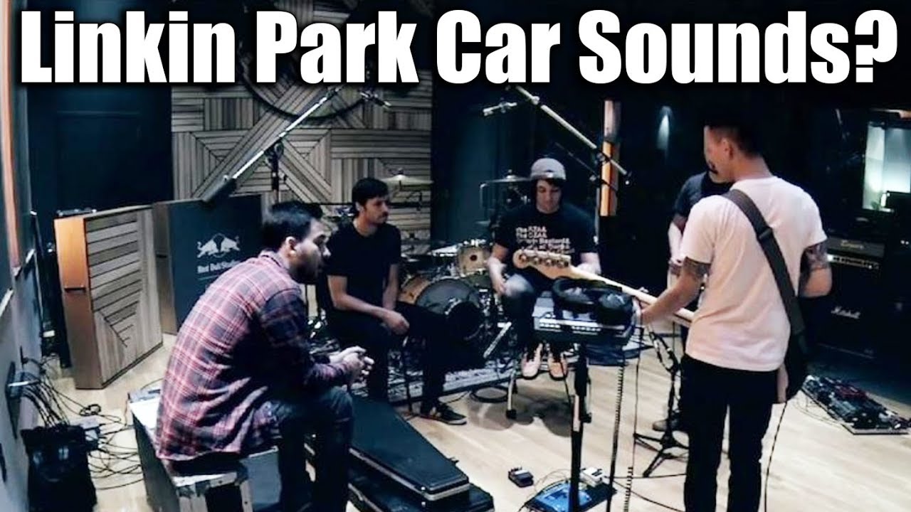 Linkin Park Enlisted to Make Electric Car Sounds for Mercedes-Benz ...