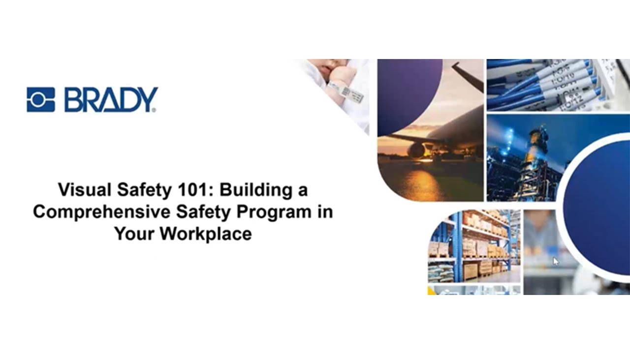 Visual Safety 101: Building a Comprehensive Safety Program in Your ...