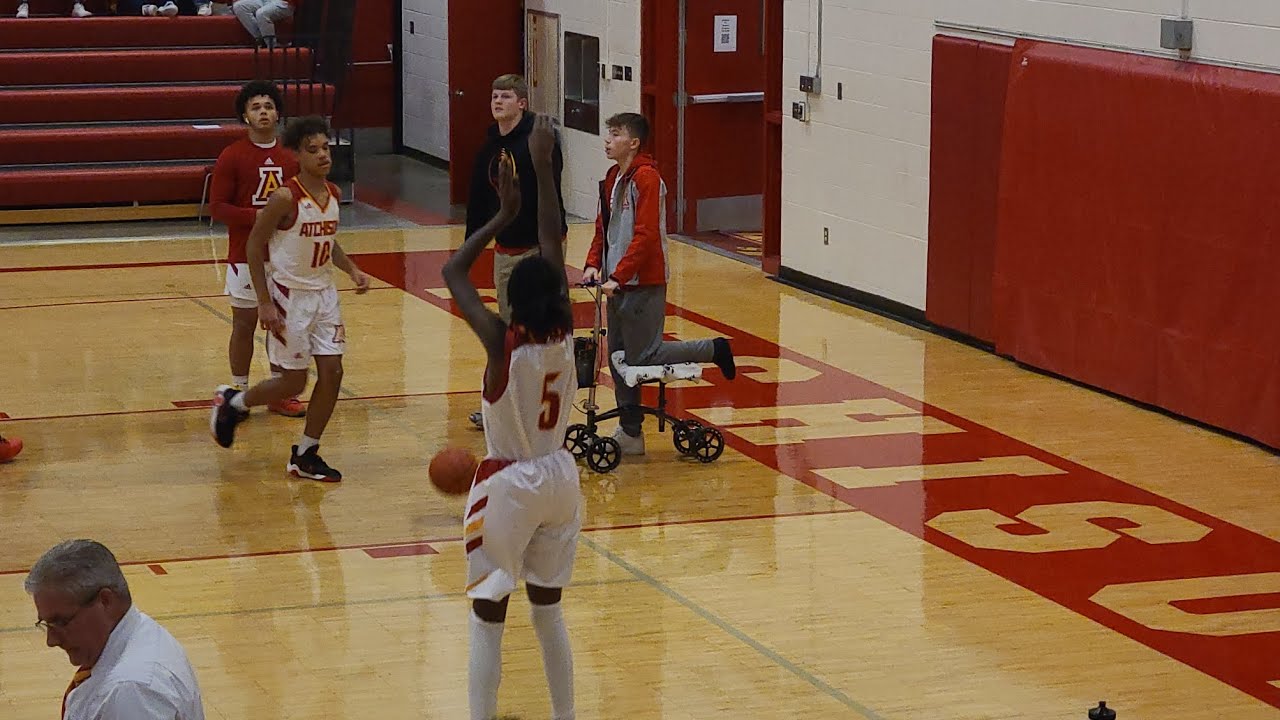 Kael Williams 021723 - YouTube