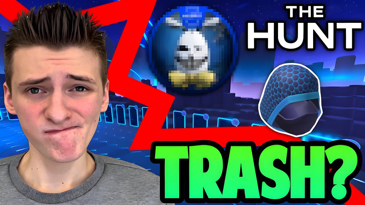 Was THE HUNT EVENT BAD...? (ROBLOX) - YouTube