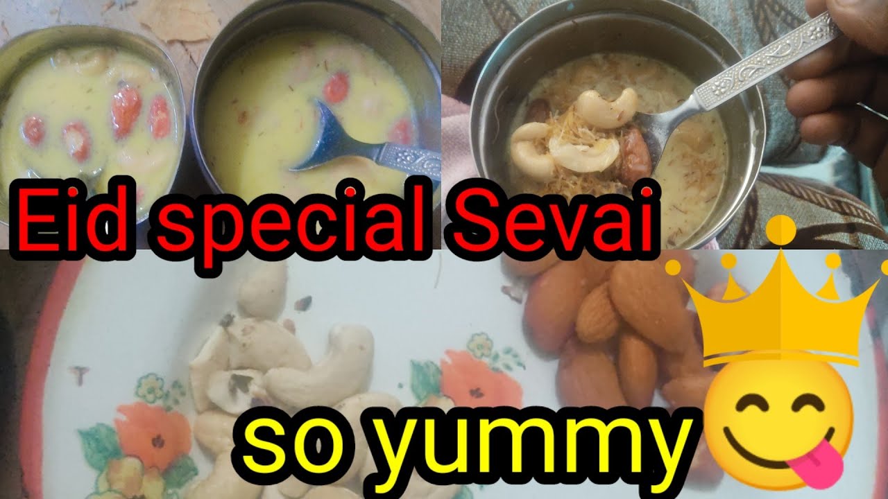 Qiwami Sewai Traditional Style | Eid Special 😘 Recipes By Cook Amaan ...