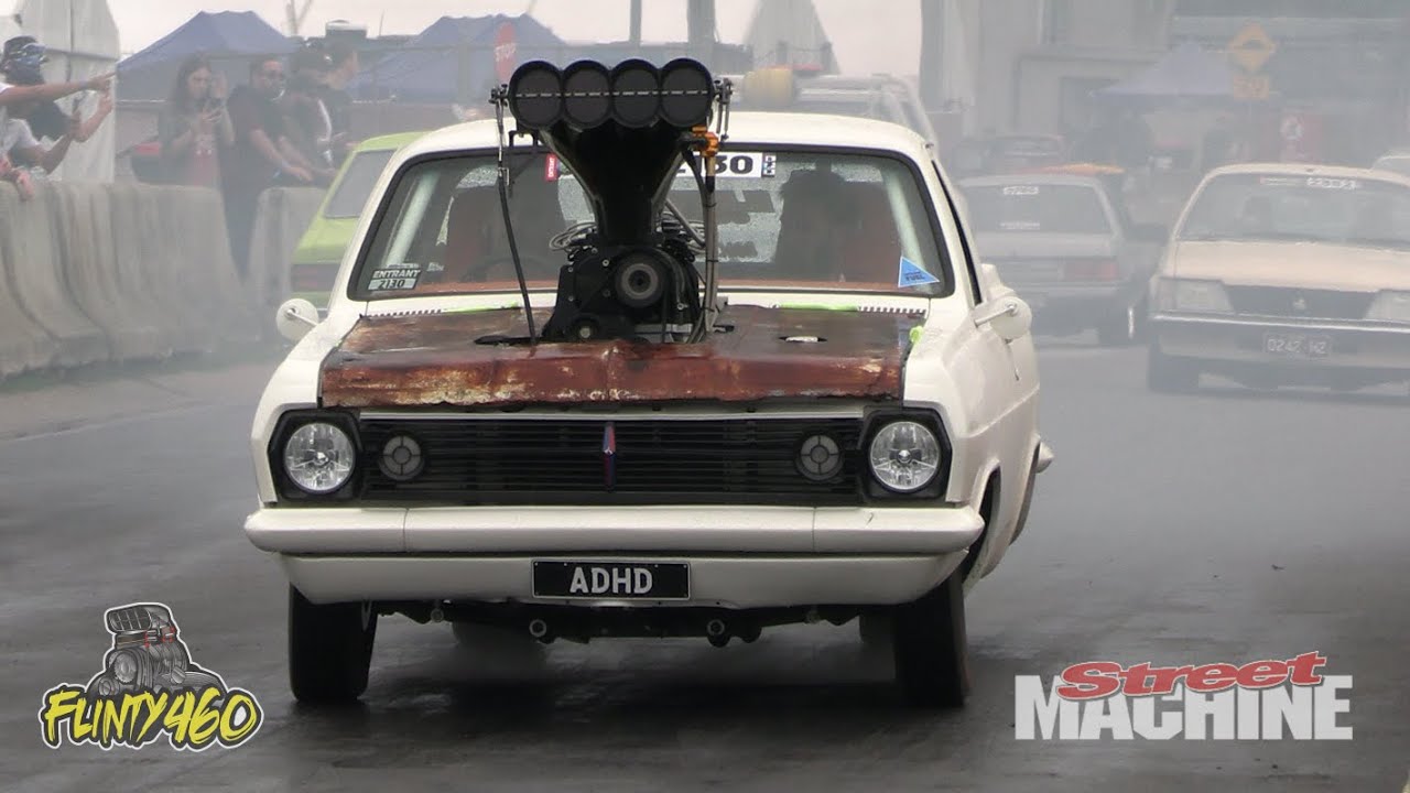 CRUISING AT SUMMERNATS 36 - PART 2 - YouTube