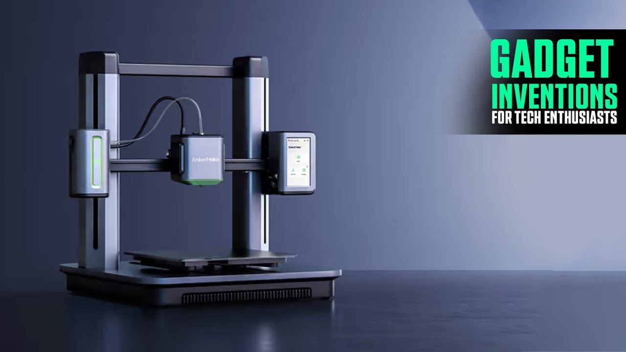 Discover the Ultimate Gadget Inventions: Top Gadget Inventions for Tech ...