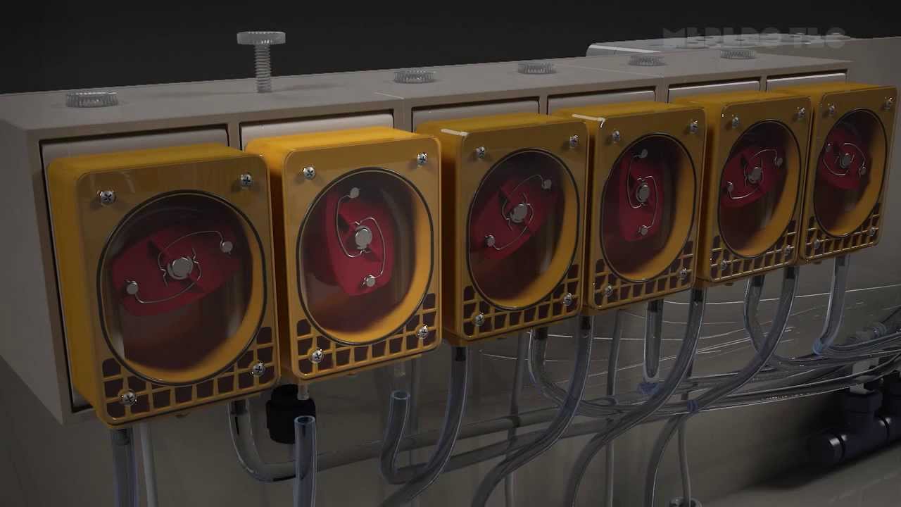 DOTEC - Prozessbeschreibung - YouTube