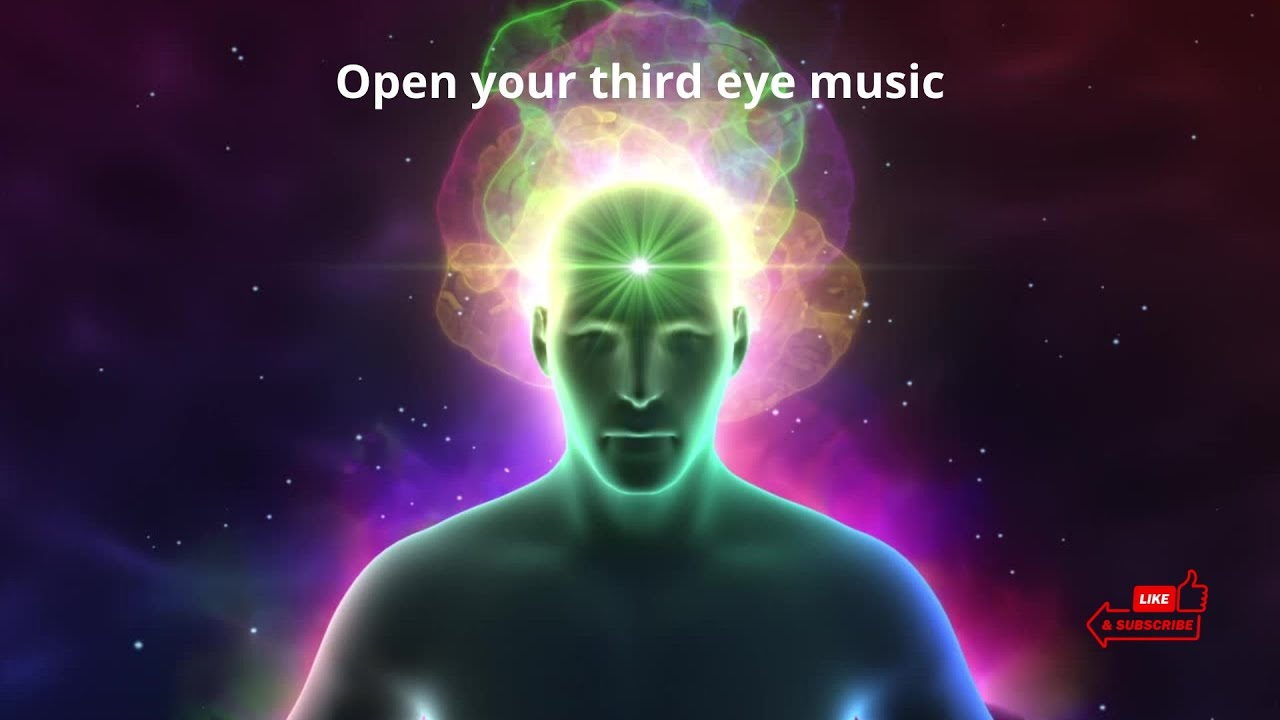 Open your third eye and get more energy! - YouTube