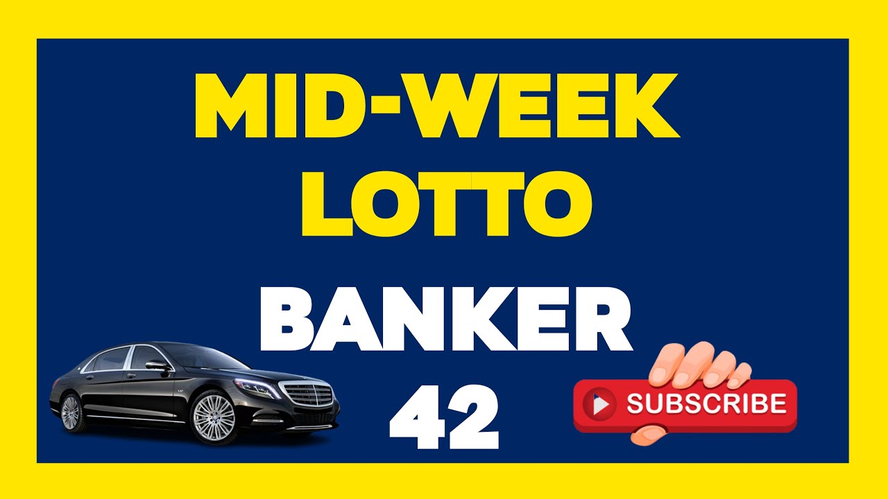 MID-WEEK LOTTO TWO SURE - YouTube