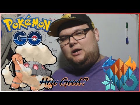 Kingdom Cup - Deep dive on Torkoal! How good is Torkoal? (Strengths/Weaknesses)