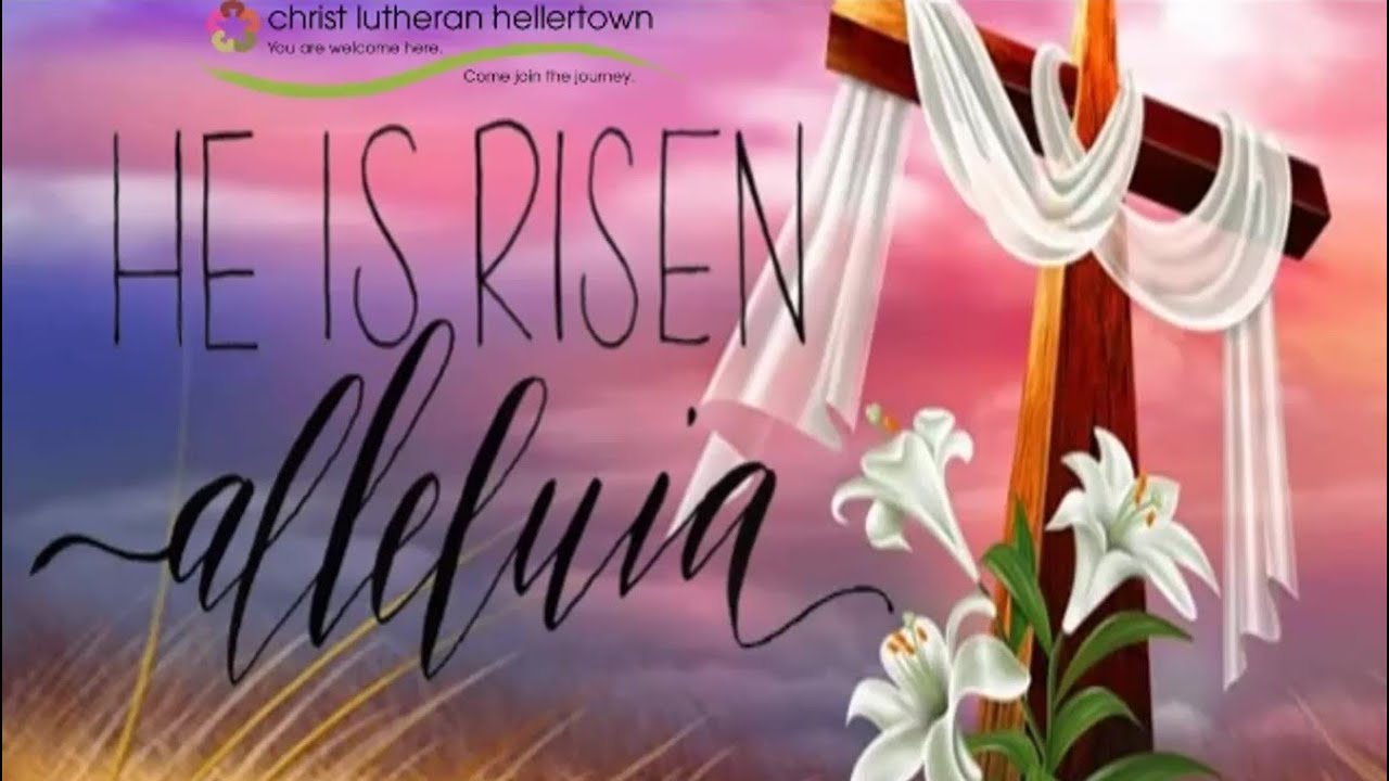 Christ Lutheran Church, Sunday, April 11, 2021 - Second Sunday of ...