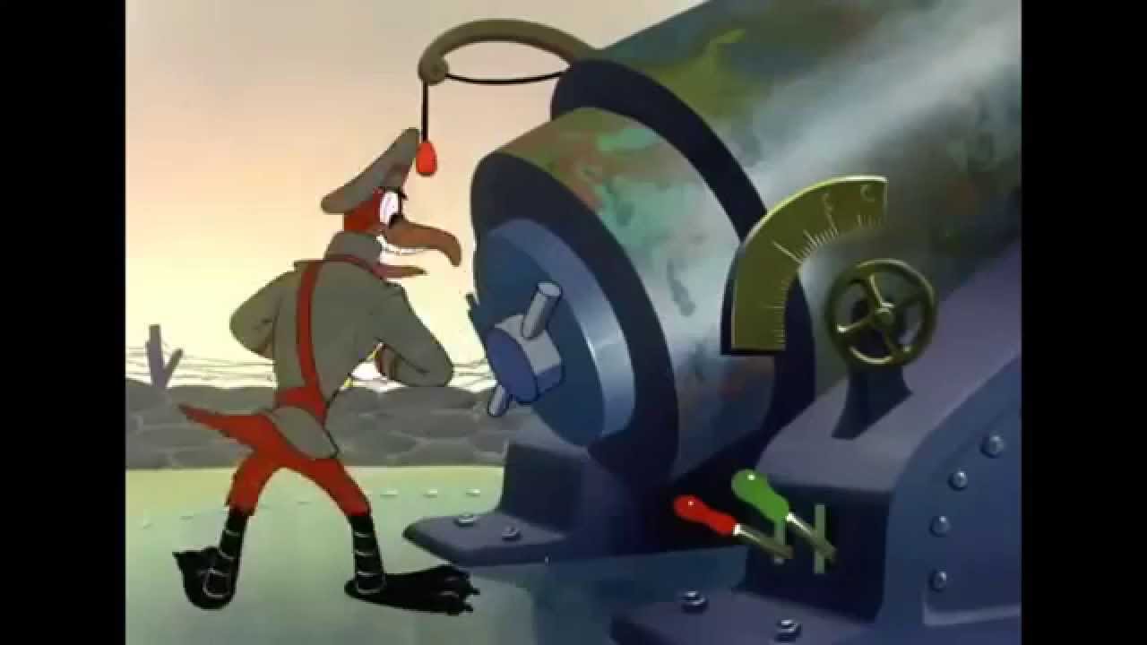 Daffy The Commando - Now try to DUCK this one, you DUCK! - YouTube