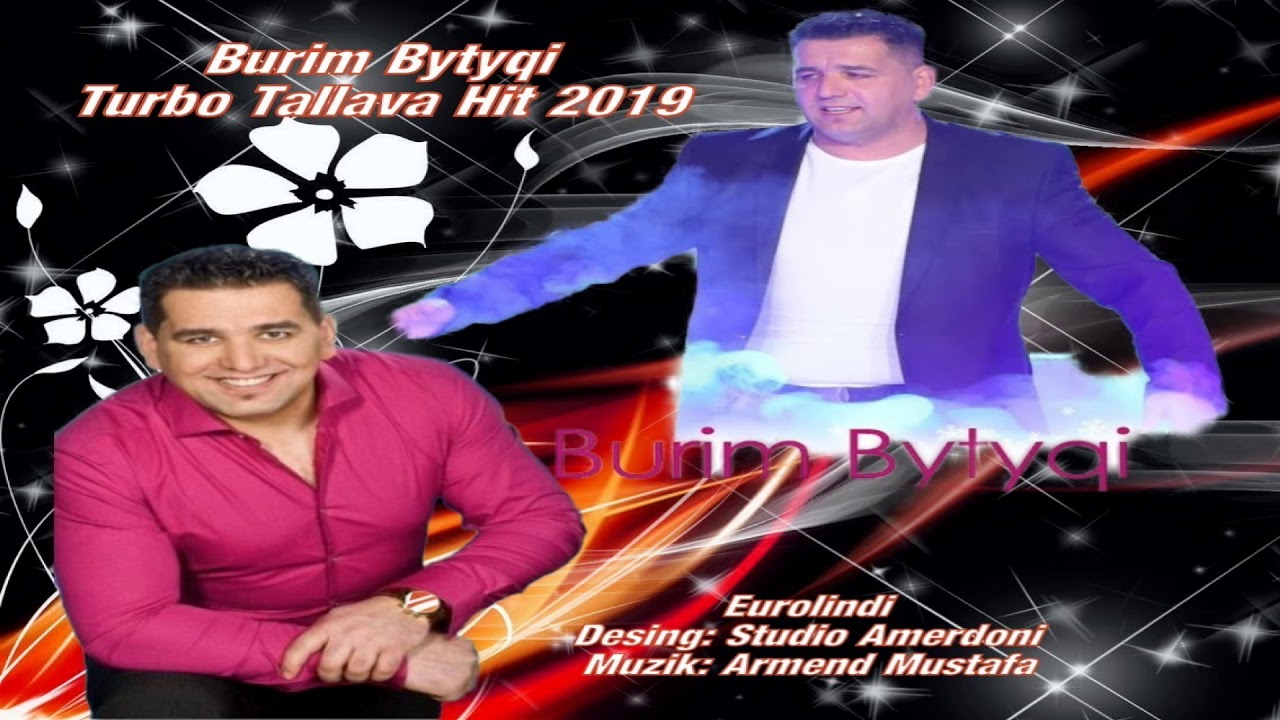 Burim Bytyqi - Turbo Tallava 2019 - YouTube
