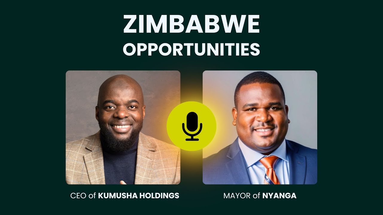 Investment Opportunities In Zimbabwe With Mayor Of Nyanga - YouTube