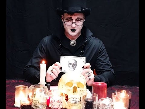 The Psychology of Goth: Why We're Drawn to the Dark - YouTube