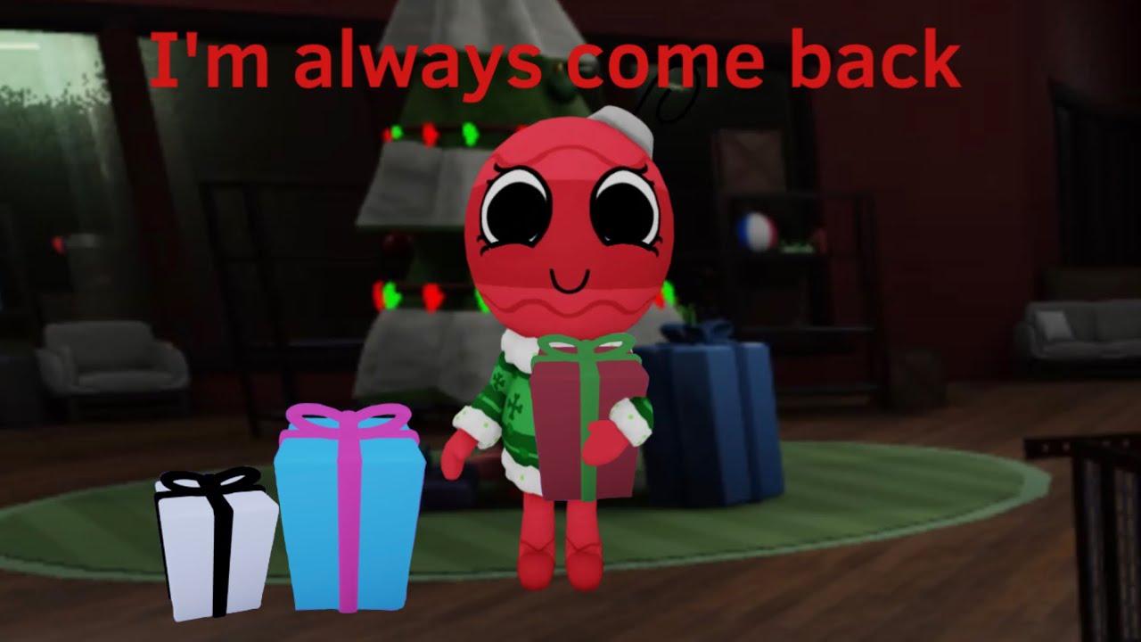 Dandy’s world Christmas update - YouTube