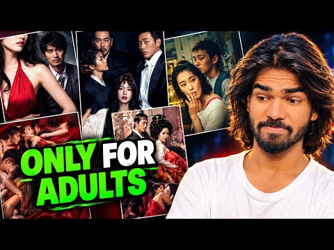 TOP 10 Korean Movies for 18+ Audience | Dark & Bold