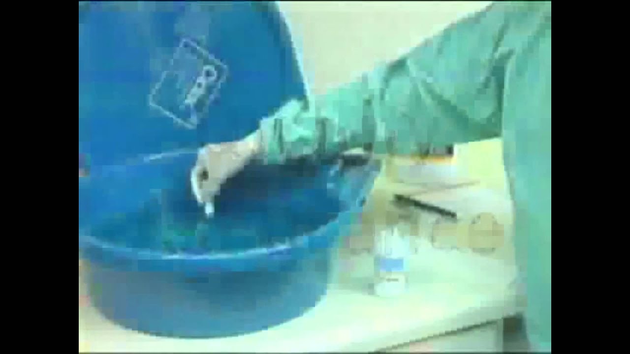 Cidex Opa Disinfectant | Medi-Shop.gr - YouTube
