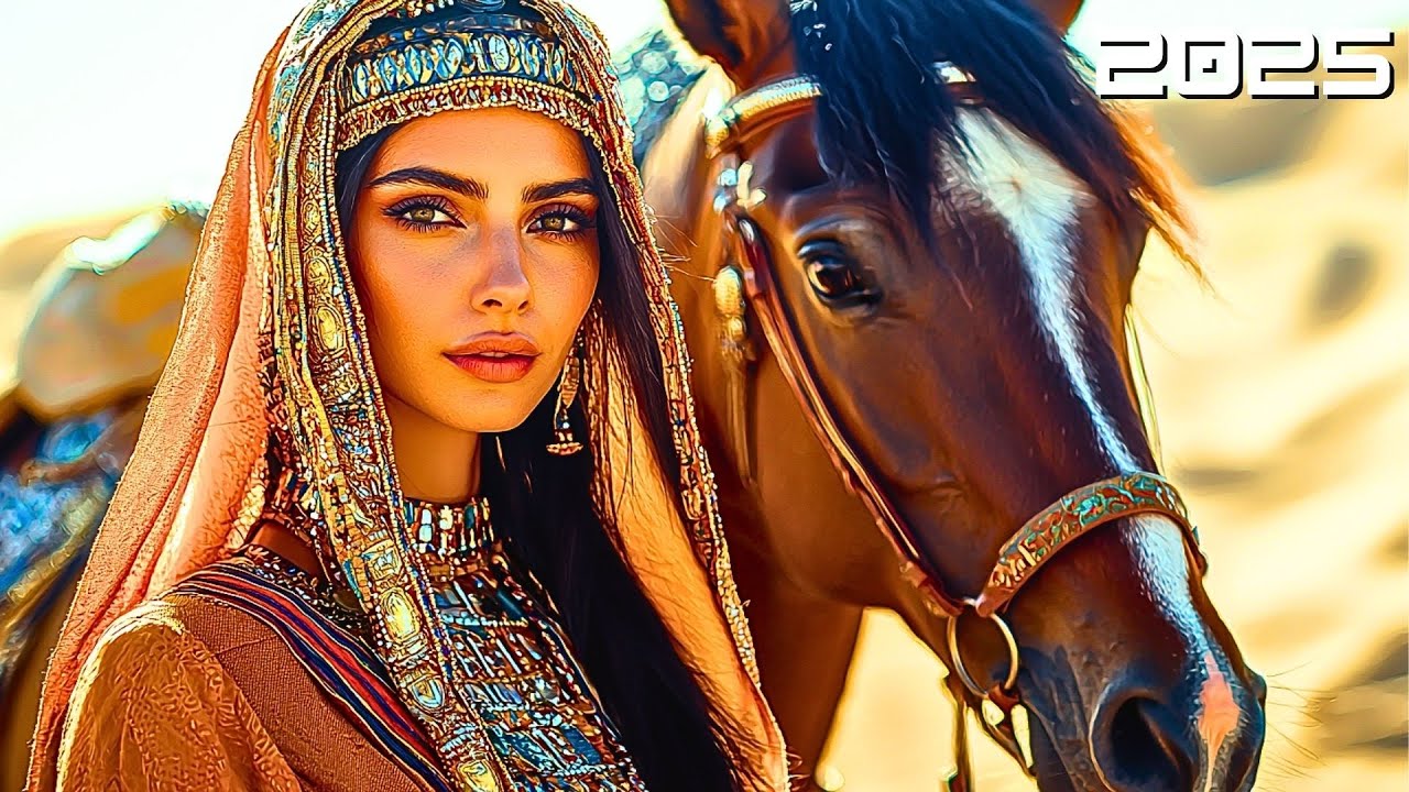 Middle Eastern Music - Golden Oud Dreams: Serene Arabic Music for ...