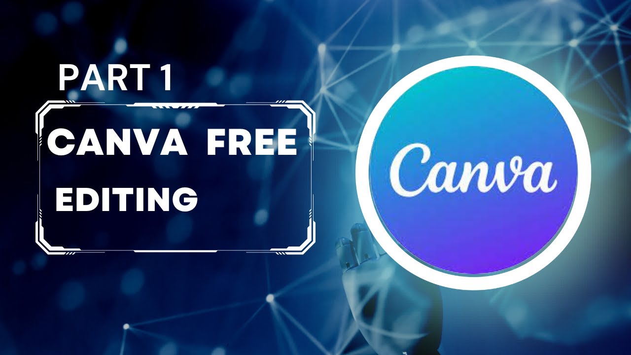 The Best Canva Free Editing - YouTube