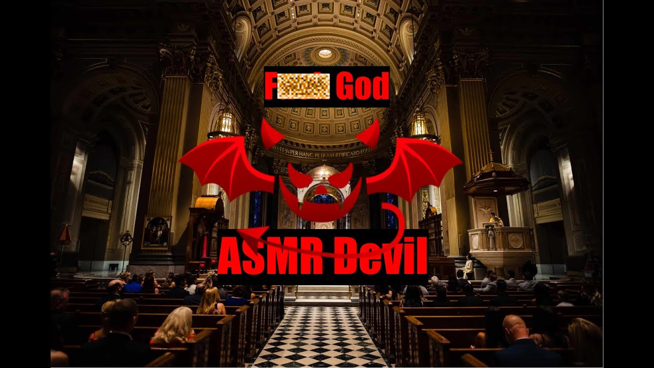 ASMR Devil Whispers in Your Ear (NSFW) (Tingles) (Deep Voice) - YouTube