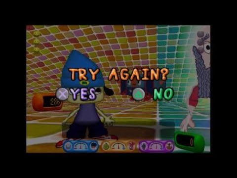PaRappa the Rapper™ 2_20221220181700 - YouTube