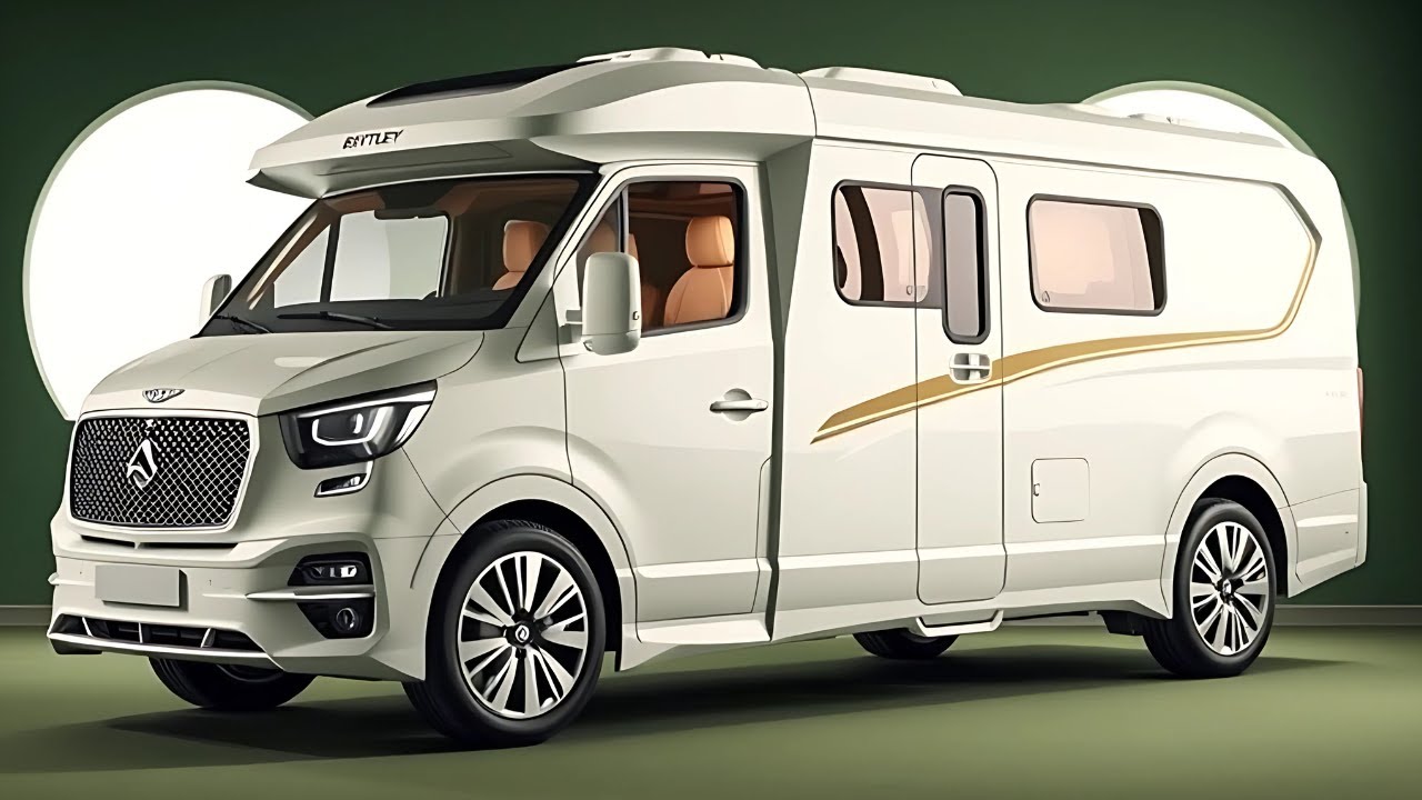 2025 Bentley Motorhome Review – The Ultimate Luxury RV - YouTube