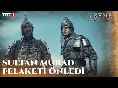 Sultan Mehmed ve Yeniçeriler Karşı Karşıya Geldi! - Mehmed: Fetihler Sultanı 1. Bölüm @trt1