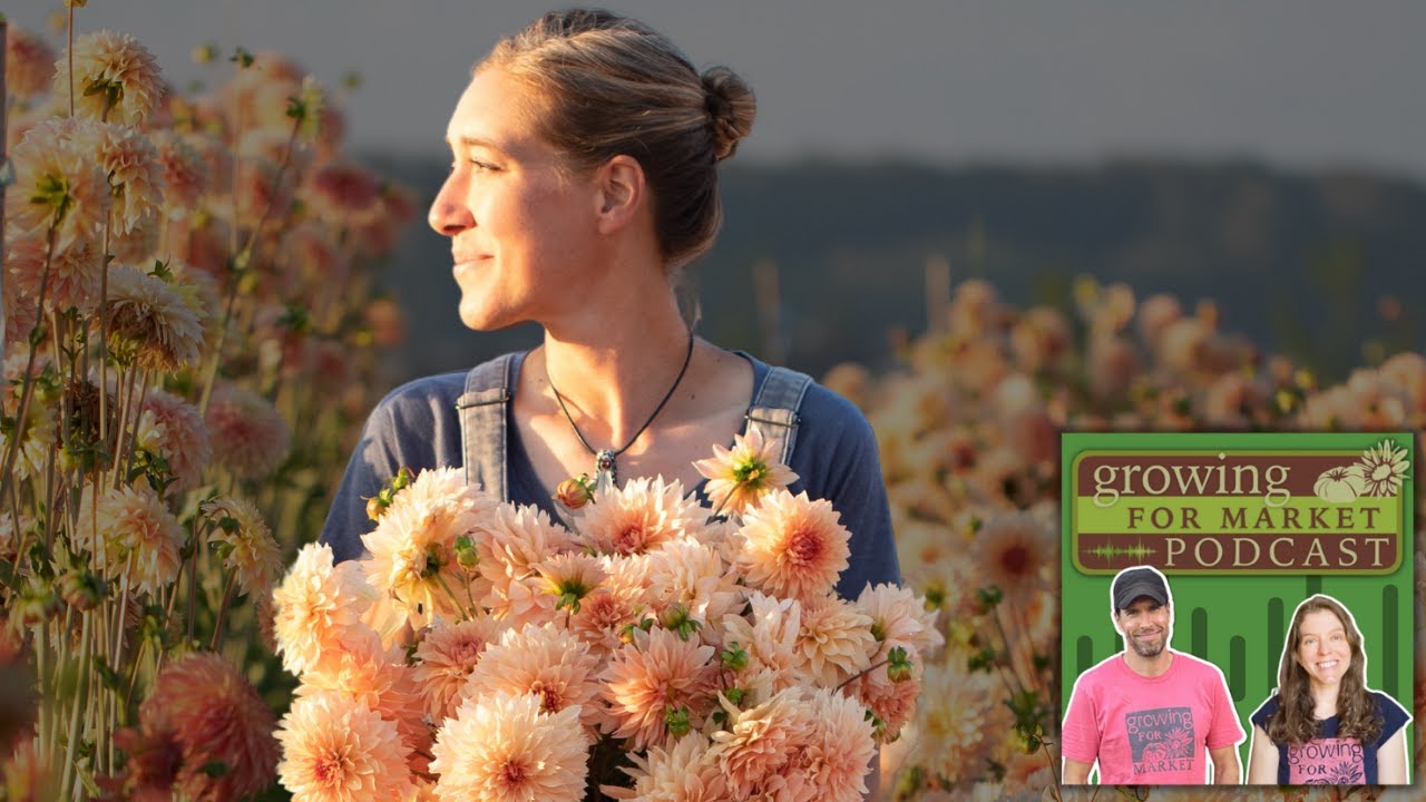 Erin Benzakein of Floret: Becoming the face of your farm and breeding ...