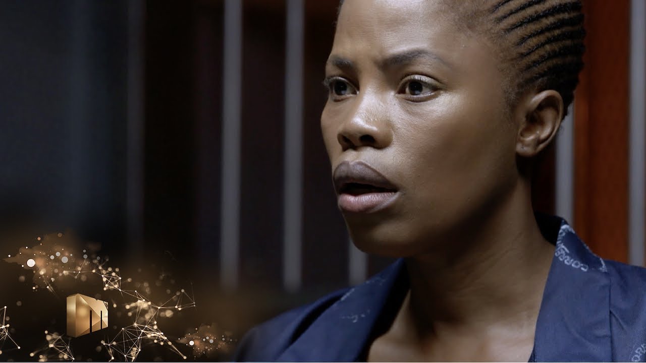 Palesa frames Lihle – Isithembiso | Mzansi Magic - YouTube