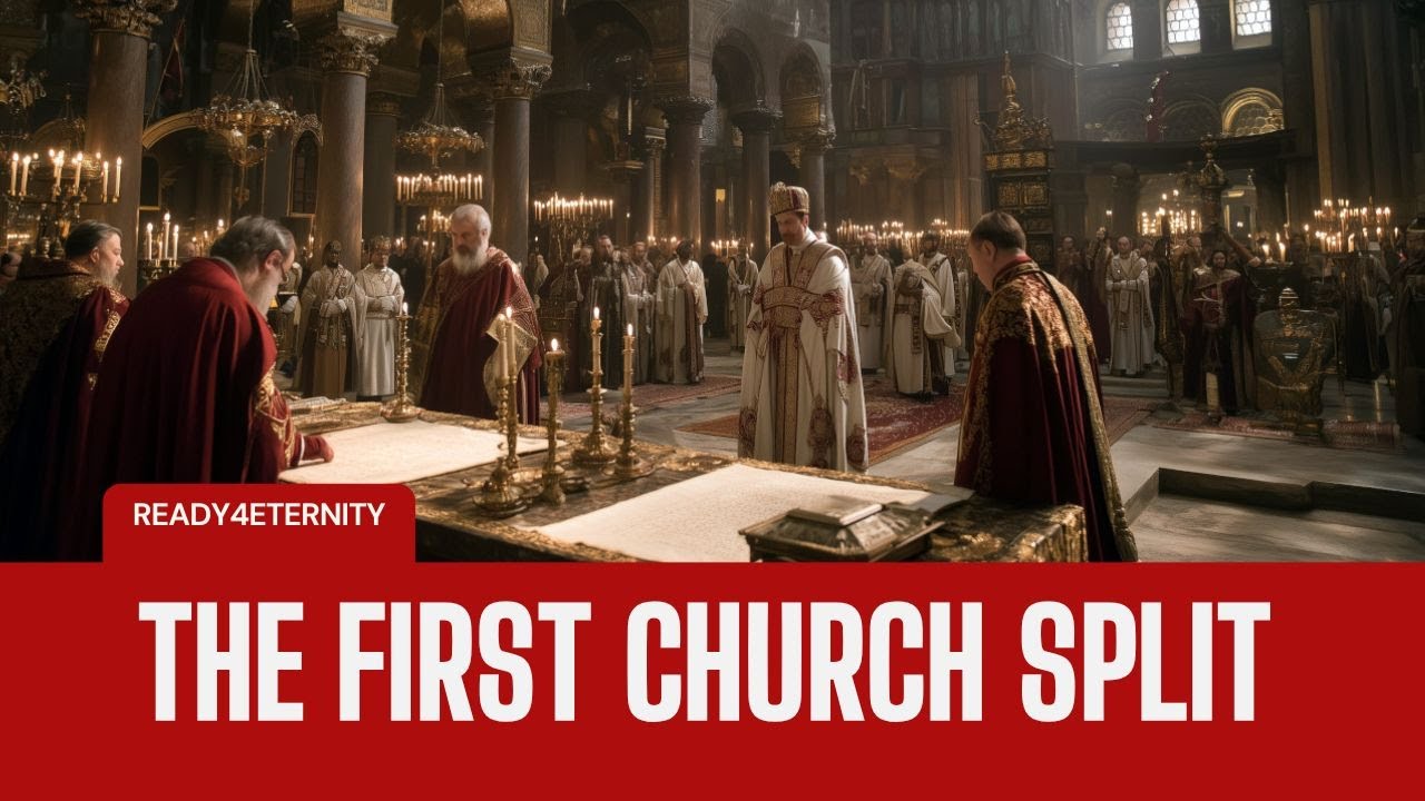 70: Why So Many Churches?: The Day Christianity Split in Two – Part 4 ...