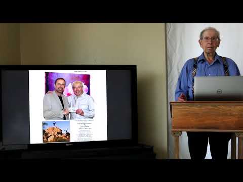 The Story of Jack Gilbert & His Art - YouTube