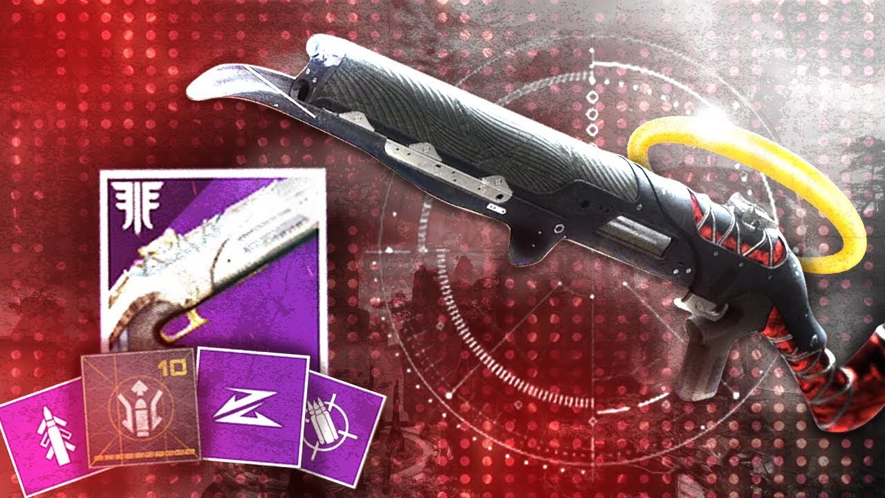 Destiny 2: GOD ROLL Retold Tale! - YouTube