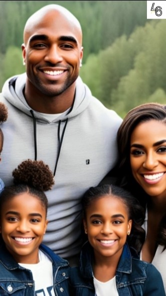 Charlamagne Tha God 4 Daughters, and Over 10 Years Marriage😍💘 #fyp # ...