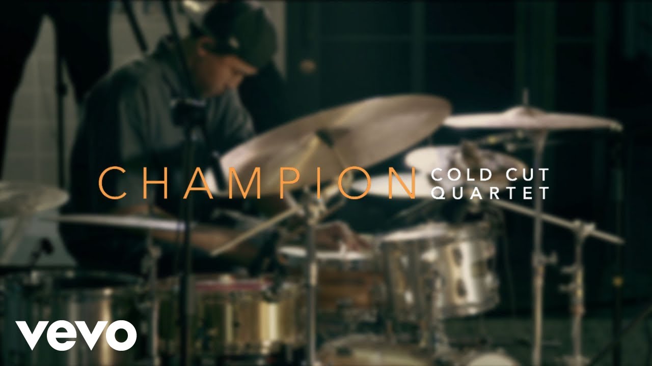 Coldcut Quartet - Champion (Live at Twitter Singapore) - YouTube