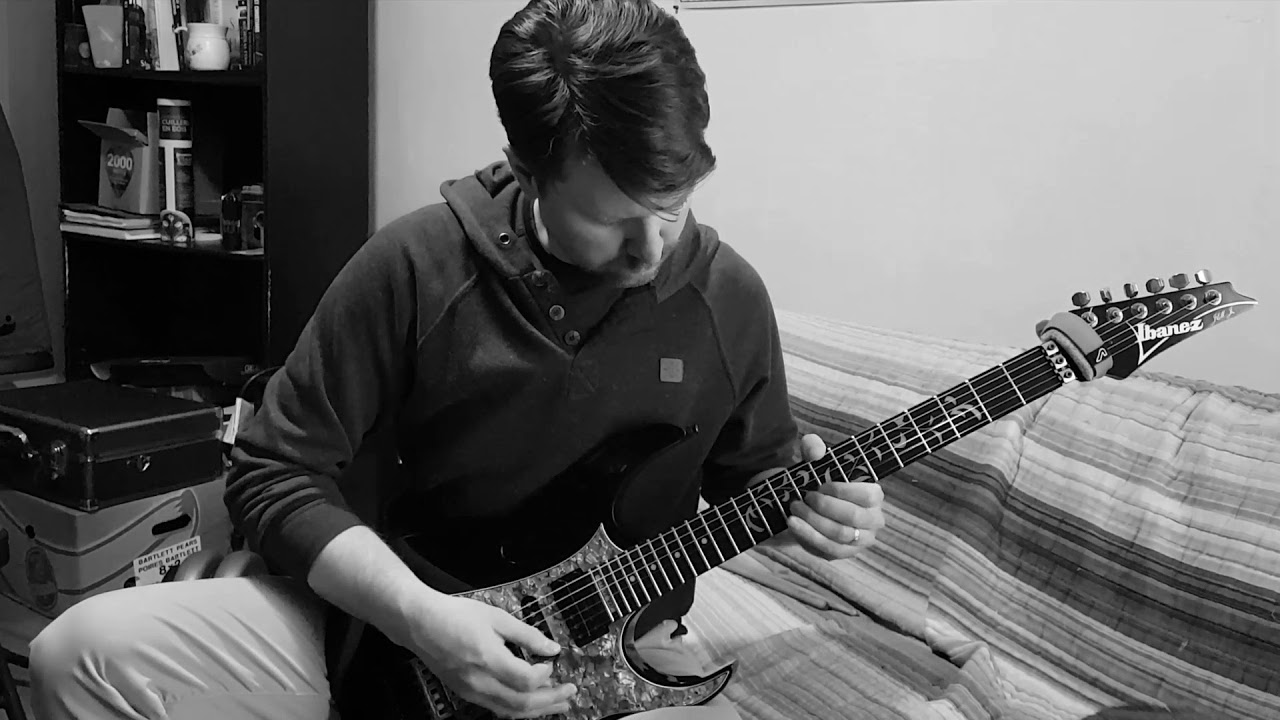 Stel Andre Guitar Contest - Nathan McGraw - YouTube